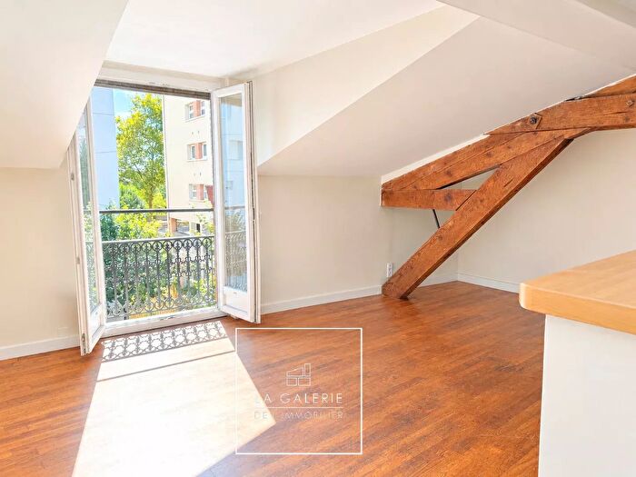 Toulouse, Fer à Cheval - Appartement 2 pièces à vendre