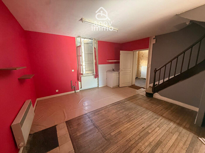 Dignac - Maison 6 pièces à vendre