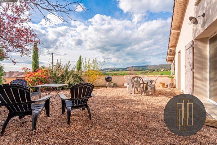 Maison à vendre - Cogny - 7 pièces - 4 chambres