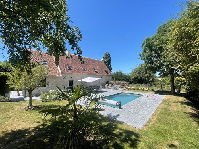 Maison à vendre - Mâle - 7 pièces - 4 chambres