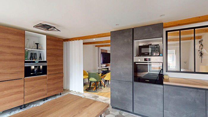 Appartement 4 pièces à vendre - Belfort