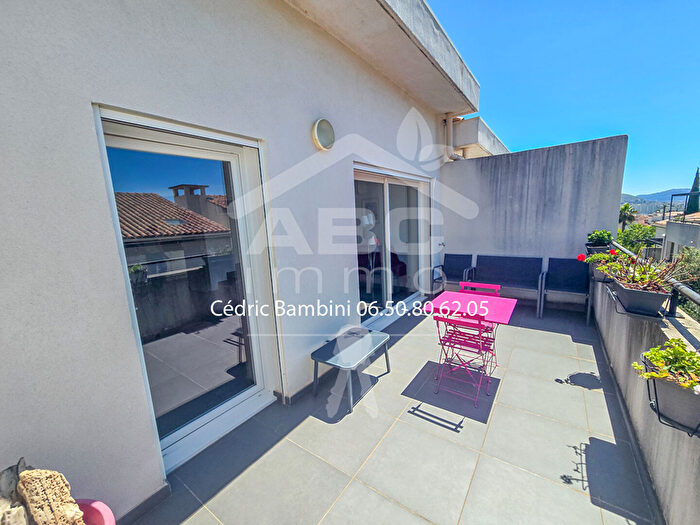 Appartement 4 pièces à vendre - Marseille 12ème, Les Caillols