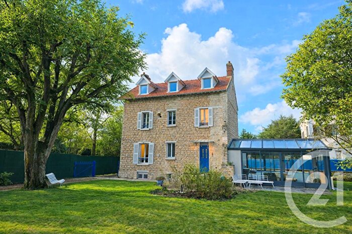 Maison à vendre - Seraincourt - 6 pièces - 4 chambres