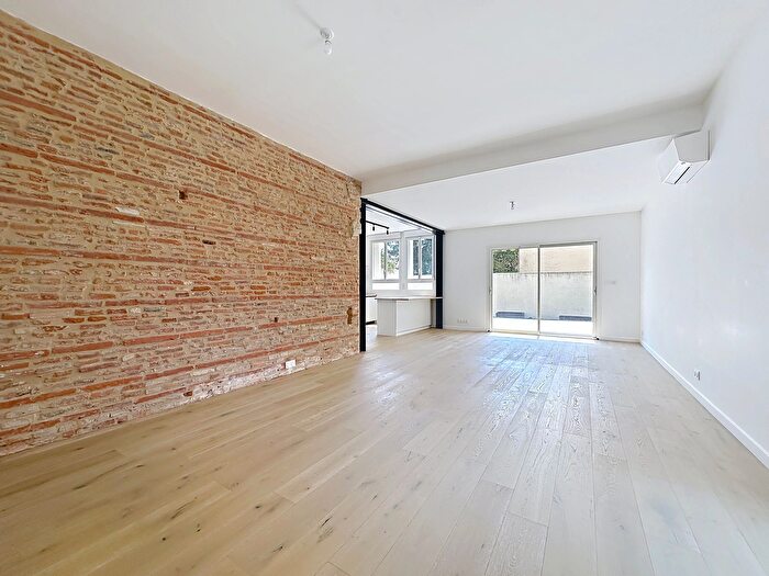 Maison 4 pièces à Toulouse, Côte Pavée, Limayrac, Ayga, à louer