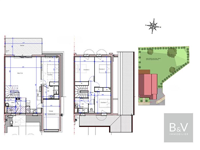 Maisons à vendre et appartements à louer - 3