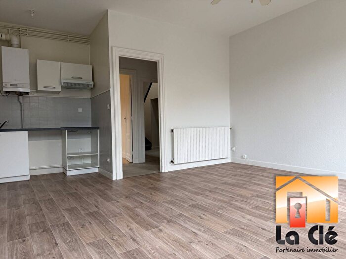 Appartement à louer - Agen - 3 pièces - 2 chambres