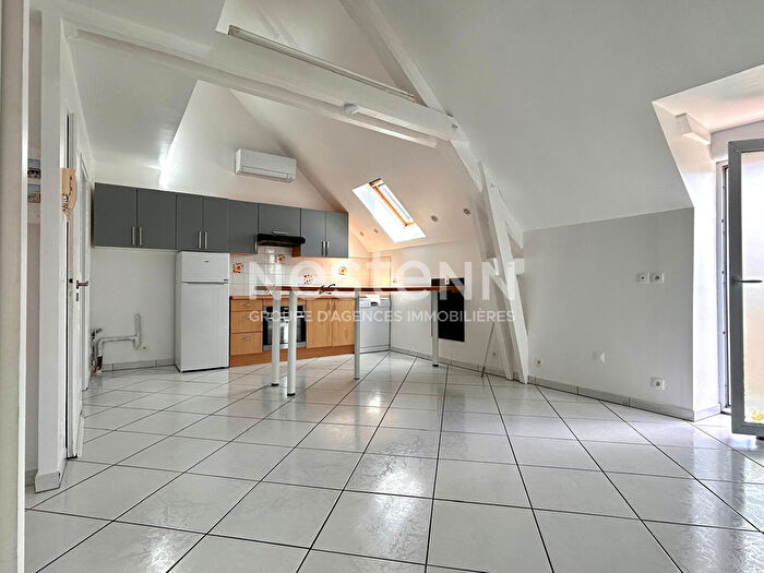 Appartement 2 pièces à louer à Bréançon