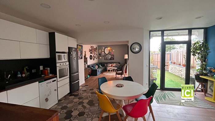 Maison 5 pièces à vendre - La Chapelle-Basse-Mer