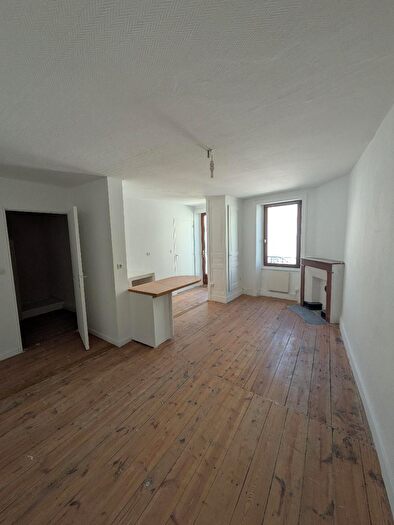 Satillieu - Appartement 1 pièce à louer
