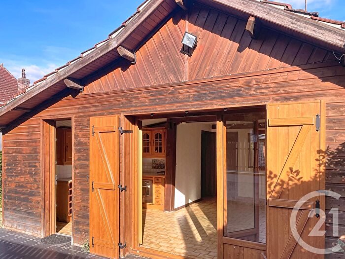 Maison à vendre - Panilleuse - 5 pièces - 4 chambres