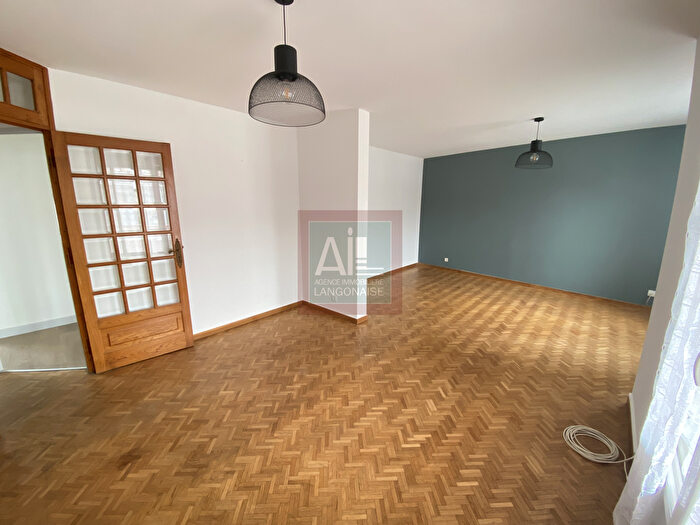 Appartement à louer - Langogne - 3 pièces - 2 chambres