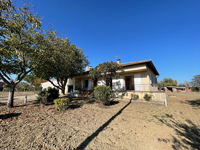 Maison à vendre - Seysses - 4 pièces - 3 chambres