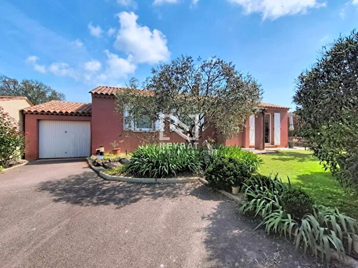Maison 4 pièces à Montauroux, à vendre