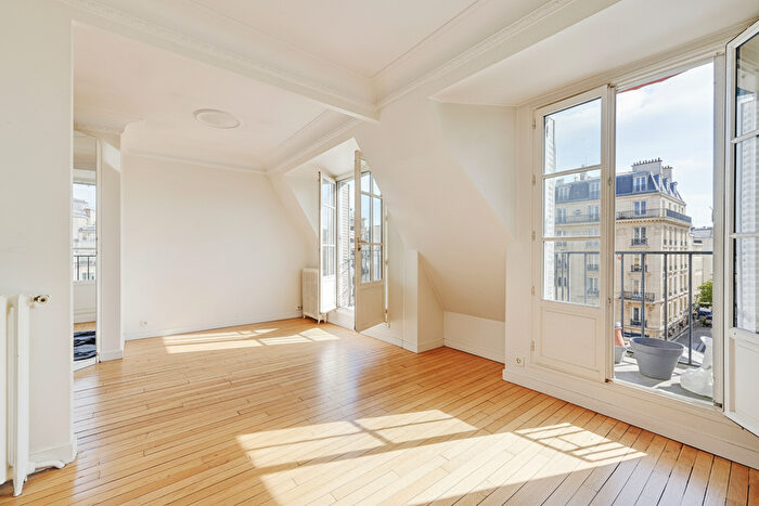 Appartement 3 pièces à vendre - Paris 12ème, Bel-Air, Nord