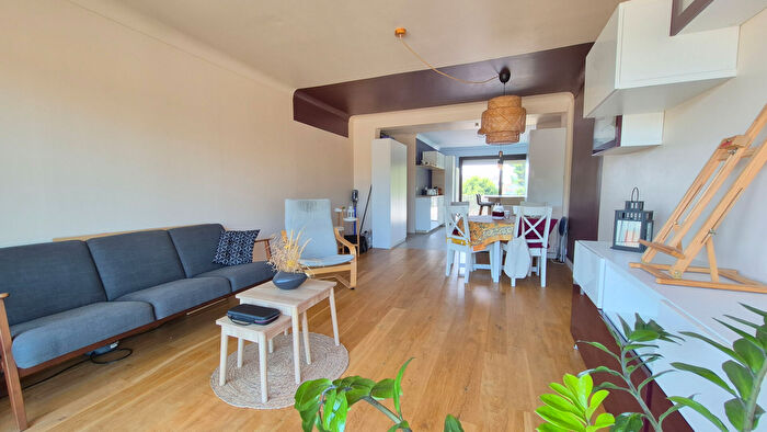 Saint-Brevin-les-Pins, Centre-ville, Stade : Appartement 3 pièces à louer