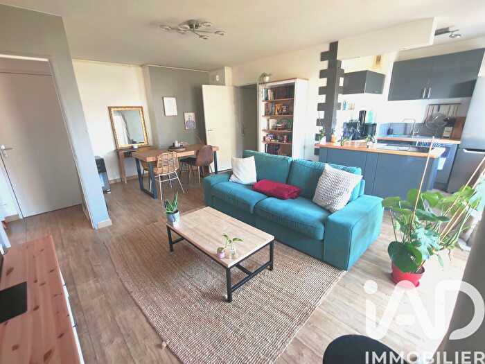 Appartement à vendre - Joué-lès-Tours, Le Lac, Beaulieu - 2 pièces - 1 chambre