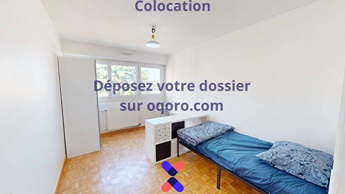 Appartement à louer - Marcouville, Pontoise - 5 pièces - 4 chambres