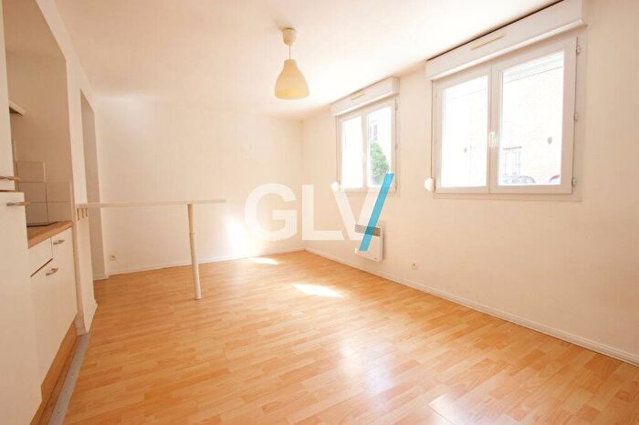 Centre, Lille : Appartement 1 pièce à louer