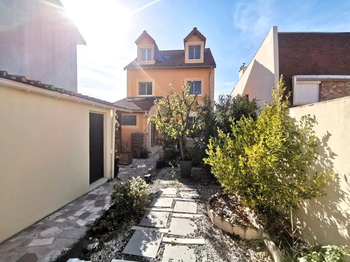 Vitry-sur-Seine - Maison 7 pièces à vendre