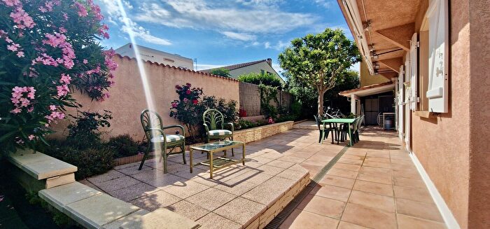 Maison 5 pièces à vendre - Agde, La Ville
