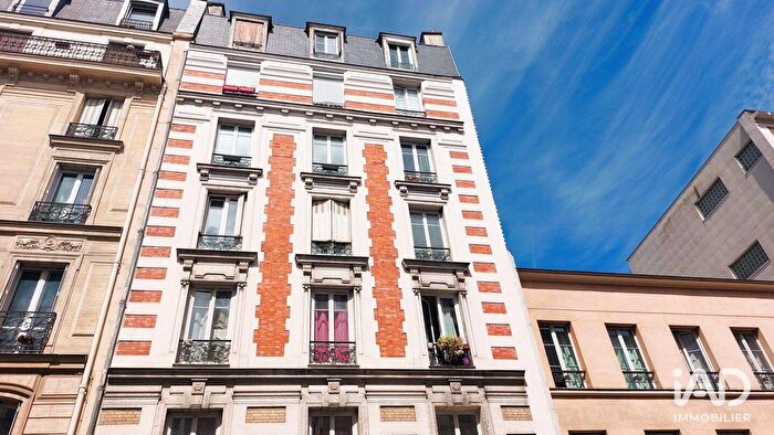 Amiraux-Simplon-Poissonniers, Paris 18ème arrondissement - Appartement 2 pièces à louer