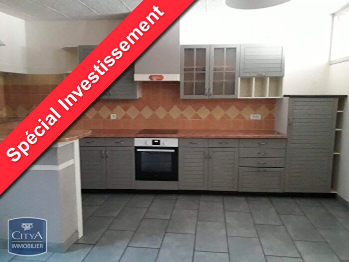 Appartement à vendre - La Machine - 5 pièces - 3 chambres