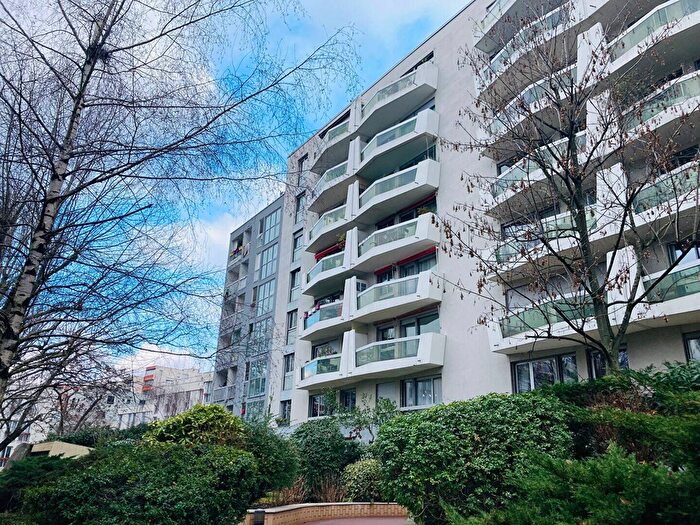 Appartement 3 pièces à louer à Bièvres Sud Tolbiac, Paris 13ème arrondissement