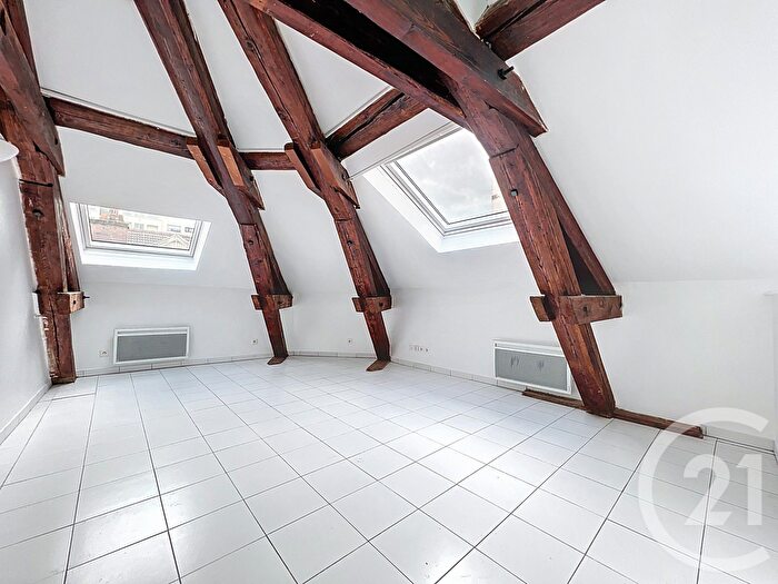 Appartement à louer - Nancy, Poincaré, Foch, Anatole France, Croix de Bourgogne - 3 pièces - 2 chambres