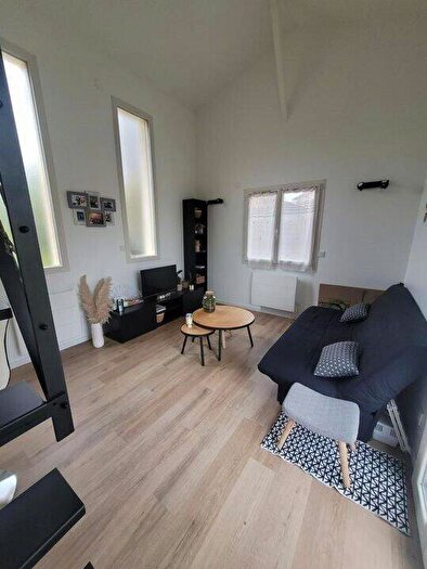 Centre, Craponne - Appartement 1 pièce à louer