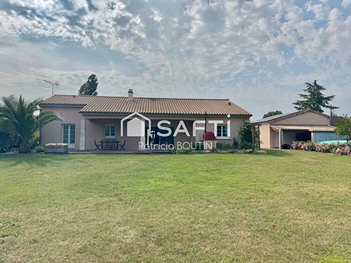 Maison 6 pièces à vendre - Faye-sur-Ardin