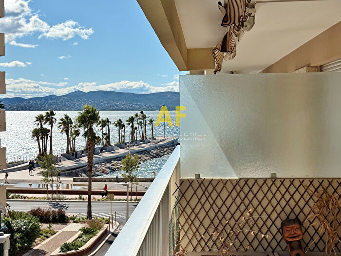 Appartement à vendre - Saint-Raphaël, Plateau Notre-Dame - 3 pièces - 2 chambres