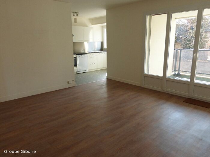Quartiers Centre, Fougères, Sévigné : Appartement 3 pièces à louer
