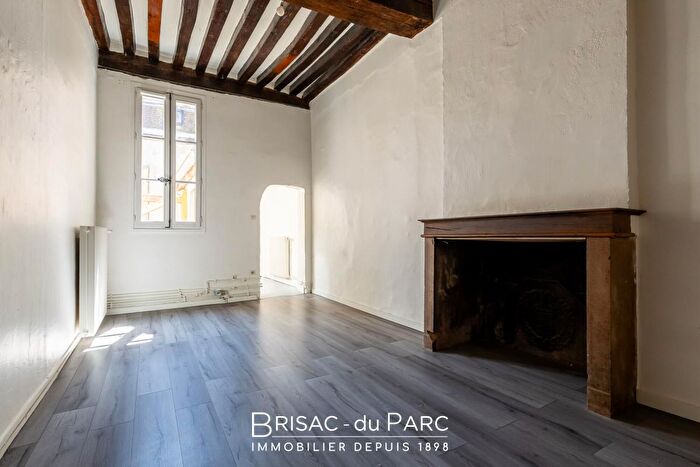 Appartement 2 pièces à vendre - Dijon