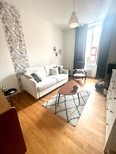 Appartement 1 pièce à Nantes, Cité des Congrès, Champs de Mars, à louer