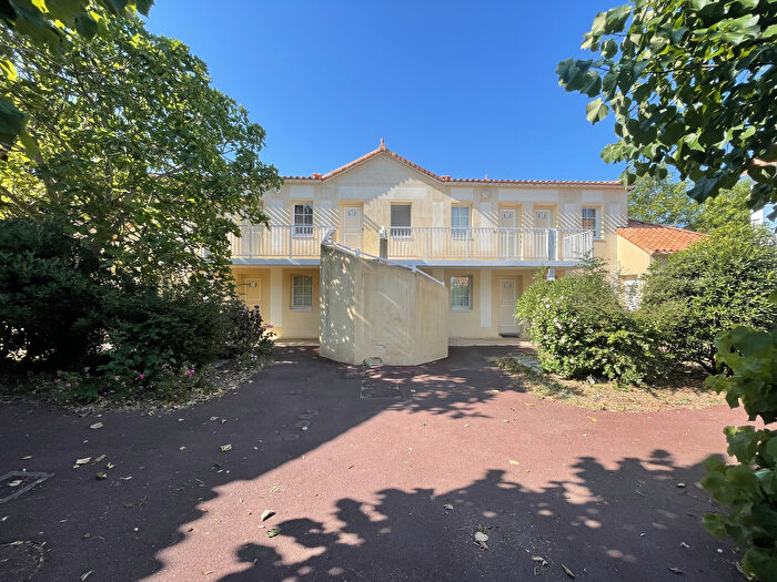 Appartement 2 pièces à vendre à Talmont-Saint-Hilaire