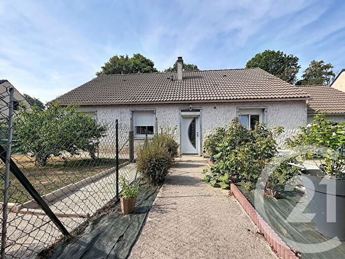 Maison 4 pièces à vendre - Donnemarie-Dontilly