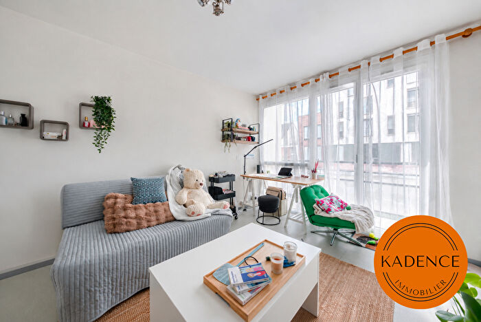 Quartiers Nord-Est, Maurepas - Appartement 1 pièce à vendre