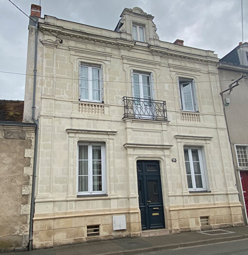 Maison à vendre - Sablé-sur-Sarthe, Centre-ville, Sillé le Guillaume - 9 pièces - 5 chambres