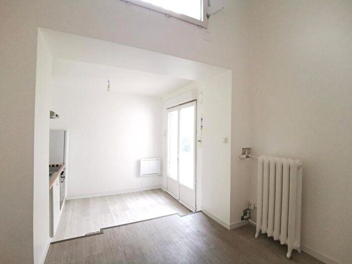 Nantes, Malakoff - Appartement 1 pièce à louer