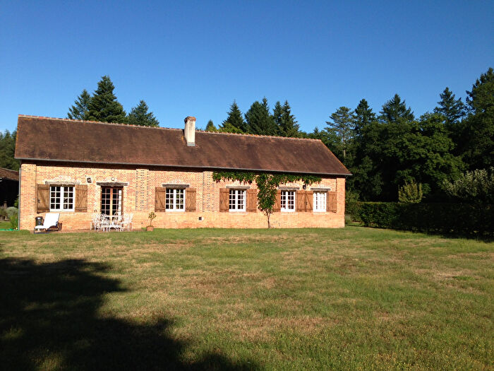 Maison à louer - Salbris - 4 pièces - 3 chambres