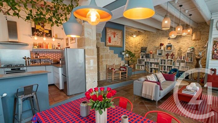 Maison à vendre - Aubais - 3 pièces - 2 chambres