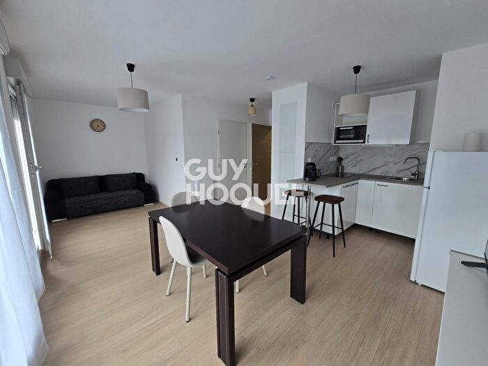 Douai, Centre-ville - Appartement 1 pièce à louer