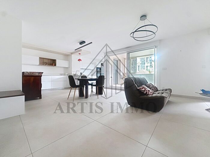 Appartement 3 pièces à Montpellier, Les Beaux Arts, à louer