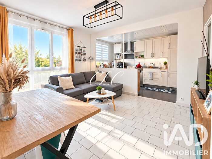 Mitry-Mory, Mitry-Mory - Appartement 3 pièces à vendre