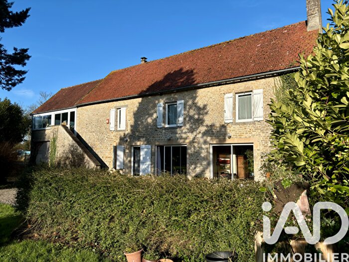 Maison à vendre - Saint-Floxel - 8 pièces - 4 chambres