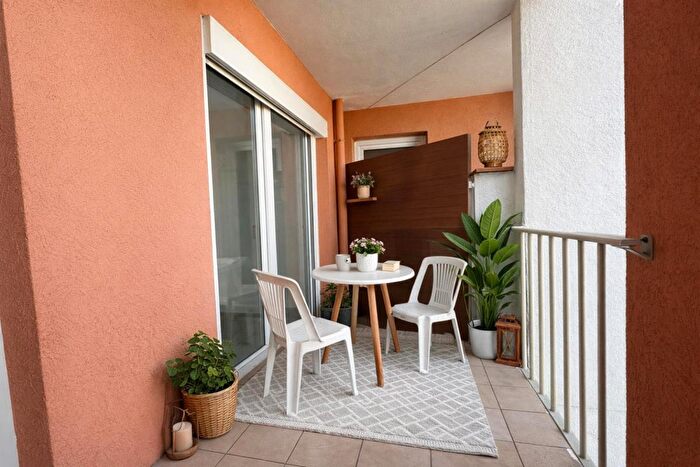 Béziers - Appartement 2 pièces à vendre