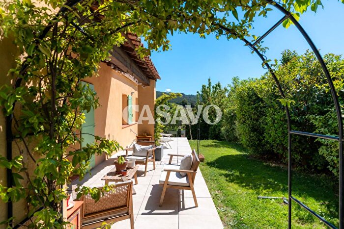 Maison 4 pièces à vendre à Éguilles