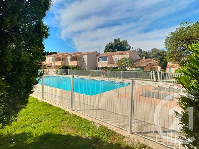 La Londe-les-Maures, Moulin-Vieux, Ondine, Mas d'Argent, Stade Vitria - Maison 3 pièces à vendre