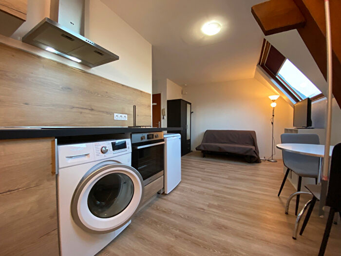 Saumur, Entre les Ponts - Appartement 1 pièce à louer