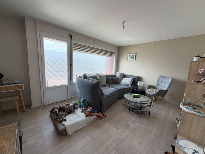 Hagondange : Appartement 4 pièces à louer